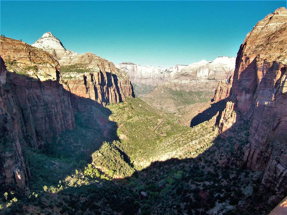 【ザイオン国立公園】 - 行く前に知っておきたい10項目の事前知識と見どころを紹介 | ニコカメラ