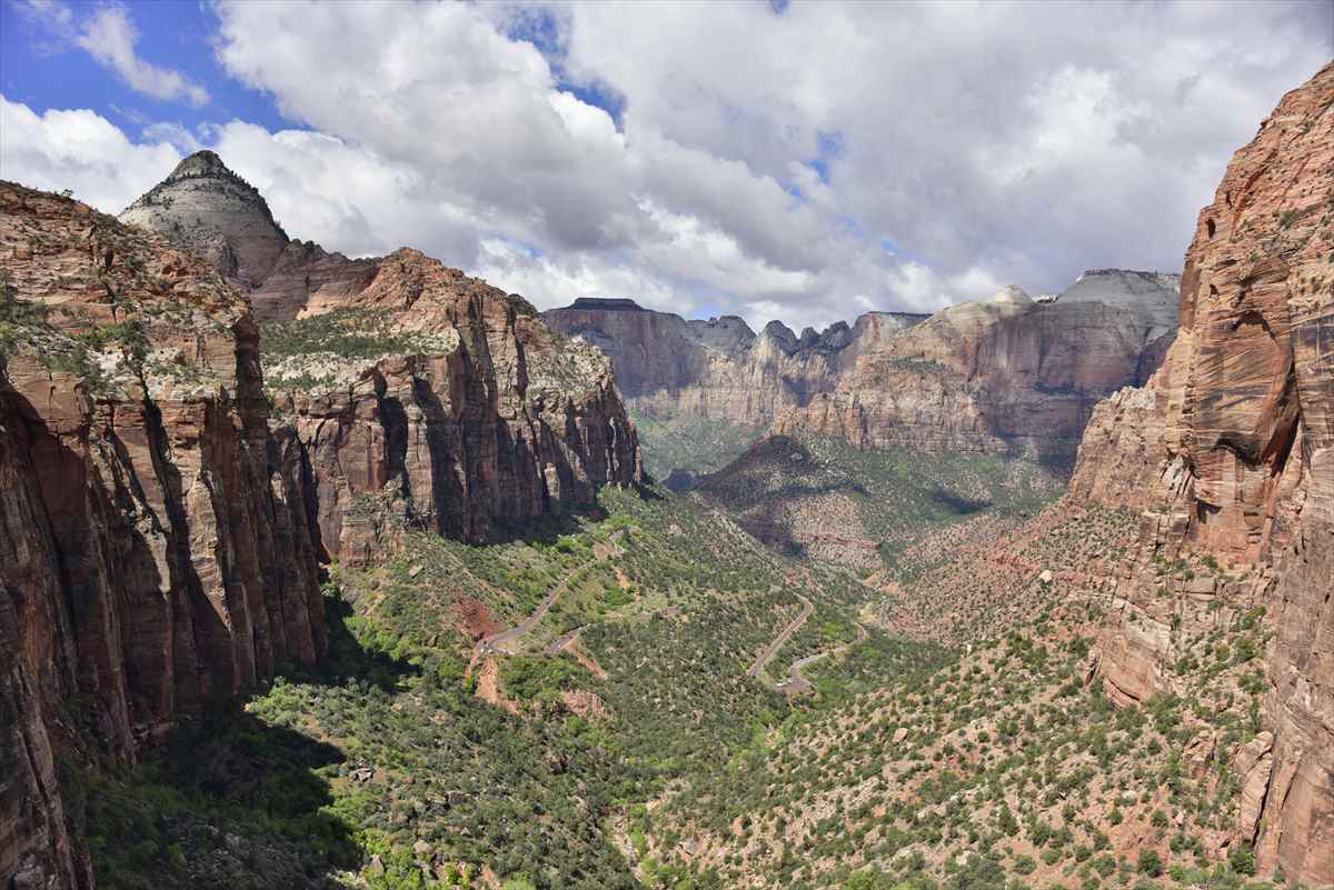 【ザイオン国立公園】 - 行く前に知っておきたい10項目の事前知識と見どころを紹介 - ニコカメラ