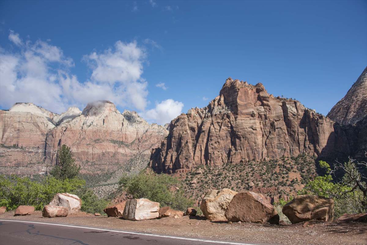 【ザイオン国立公園】 - 行く前に知っておきたい10項目の事前知識と見どころを紹介 - ニコカメラ