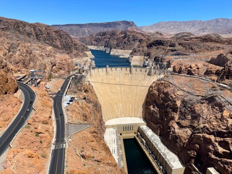 Hoover Dam（フーバーダム）の全景を展望エリアから眺られる場所とは？ - ニコカメラ